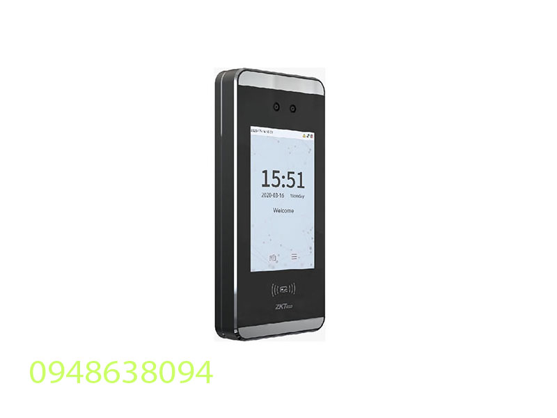 Máy chấm công khuôn mặt MiniAC Plus Chính hãng Zkteco